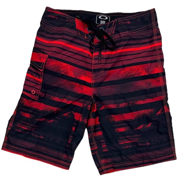 Oakley | Swim | Oakley Mens Pleasure 2 Boardshorts With Side Pocket In ...